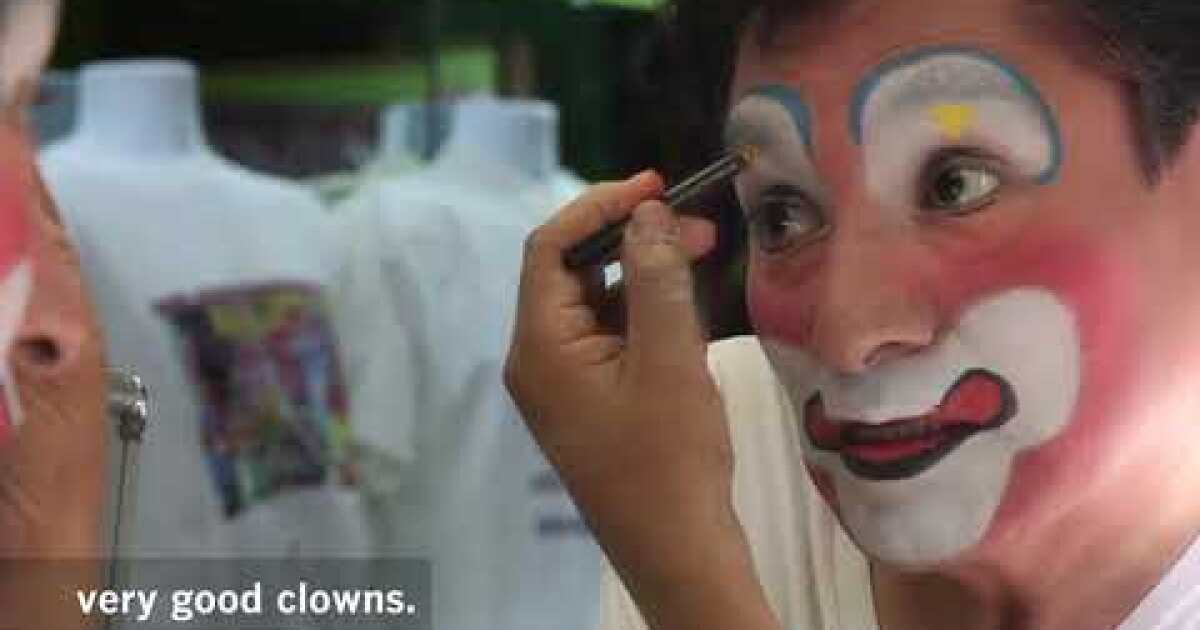 Latino clowns struggle for respect and pay in a country that celebrates ...