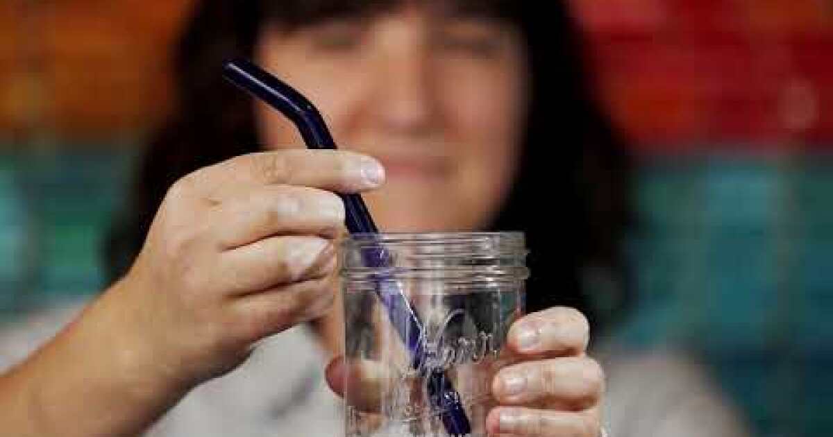 After straw ban, California builds a non-plastic future - Los Angeles Times