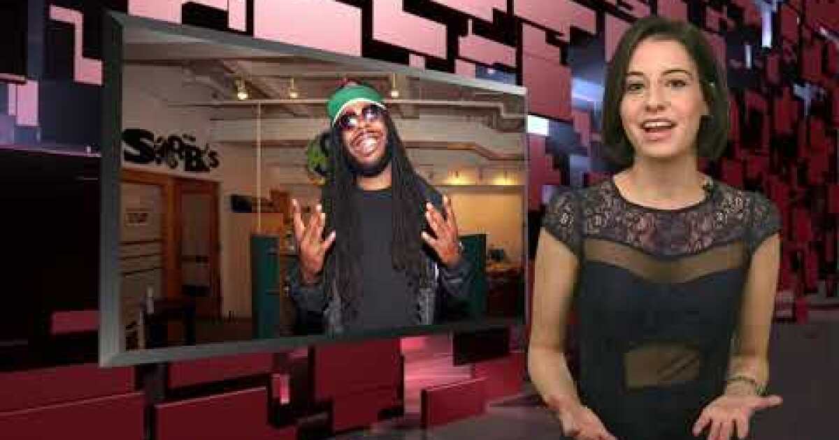 Drake's 'Hotline Bling' video: Dorky dancing? D.R.A.M. similarities ...