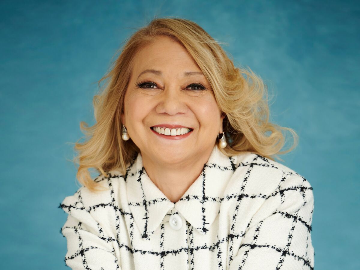 Mildred García is named CSU chancellor amid system crisis - Los Angeles ... Mildred García is named CSU chancellor amid system crisis - Los Angeles ...