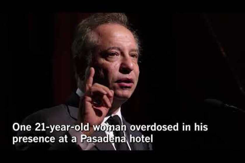 Carmen Puliafito USC medical school dean: Full coverage - Los Angeles Times