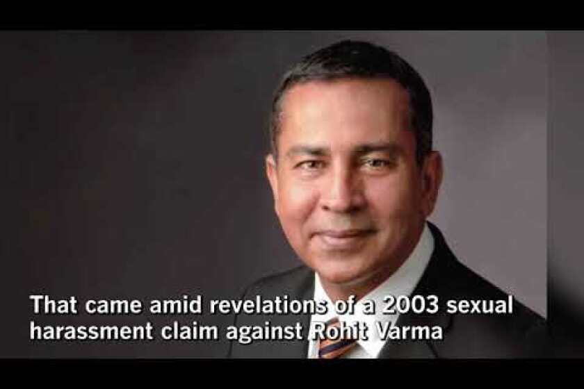 Carmen Puliafito USC medical school dean: Full coverage - Los Angeles Times