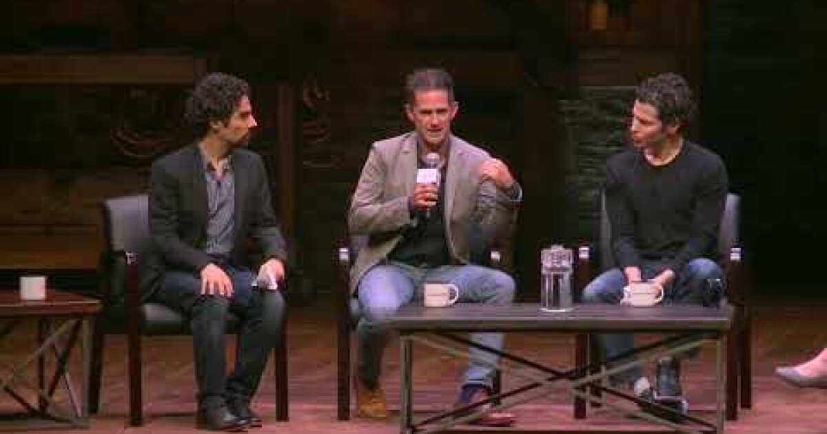 'Hamilton' creative team on why the show works: 'My fight every day was ...