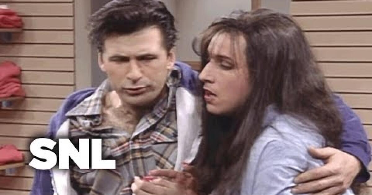 The Gap Girls and Todd - SNL - Los Angeles Times