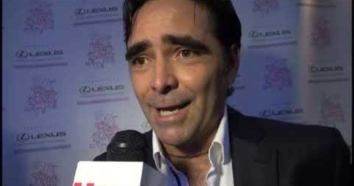 Carlos Bolado y Carla Ortiz en el Festival de Cine de San Diego - Los ...