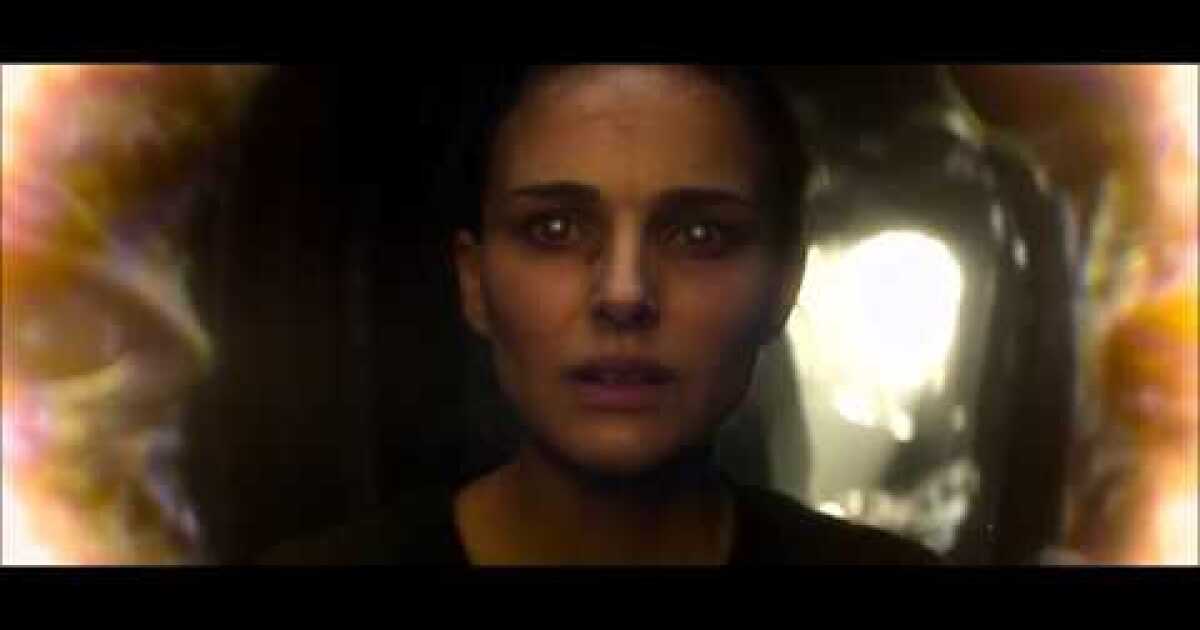 The Alien - Annihilation (2018) - Los Angeles Times