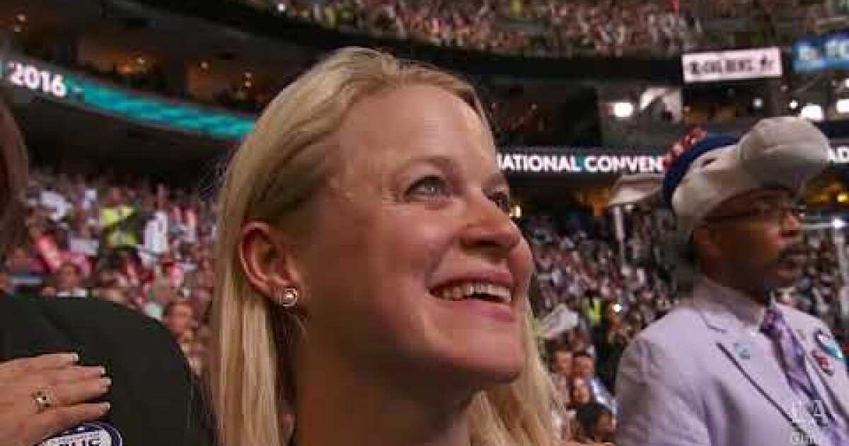 Bill Clinton's poetic tribute to his wife, Hillary: 'In the spring of ...