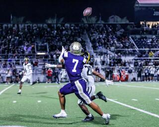 Madden Williams helps lift St. John Bosco to victory over St. Frances ...