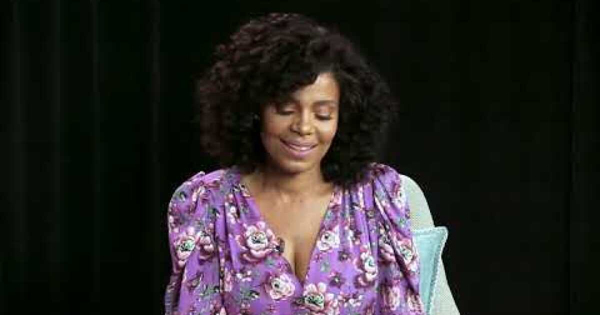 'The Twilight Zone's' Sanaa Lathan talks about her favorite episodes ...