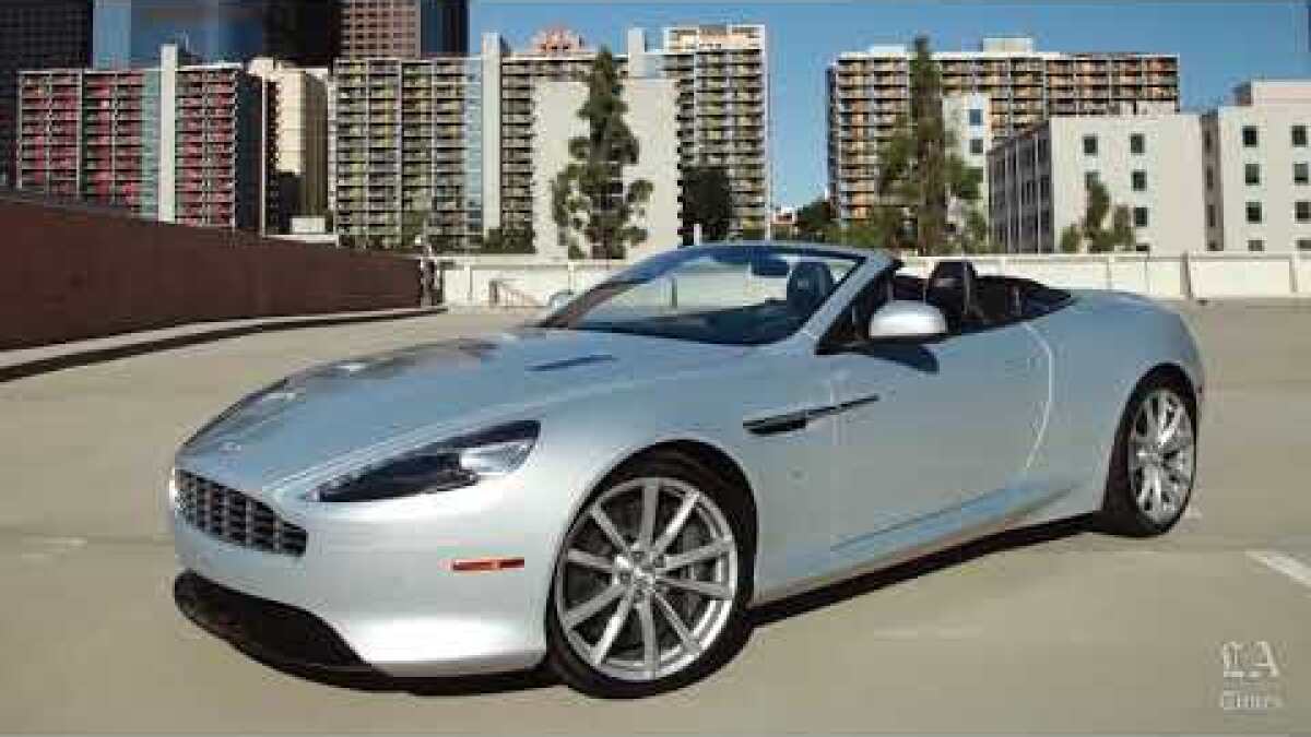 db9 convertible problems