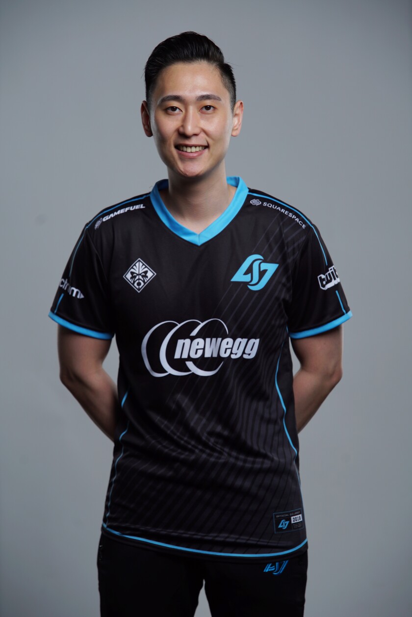 Harrison 'Psalm' Chang earns $1.8 million at Fortnite World Cup - Los ...