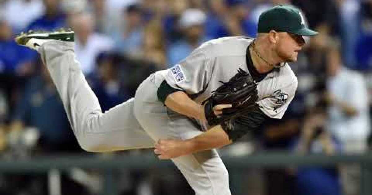 'Somebody terrific finally took the Cubs' money' - Los Angeles Times