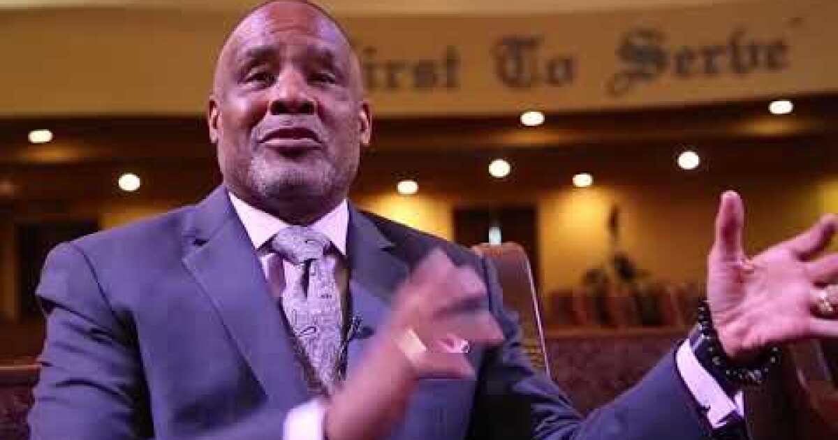 He tried to cool a city's anger, only to watch helplessly as it burned ...