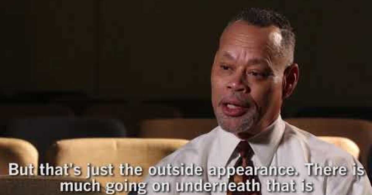 Pastor Joshua Beckley of San Bernardino one year later - Los Angeles Times