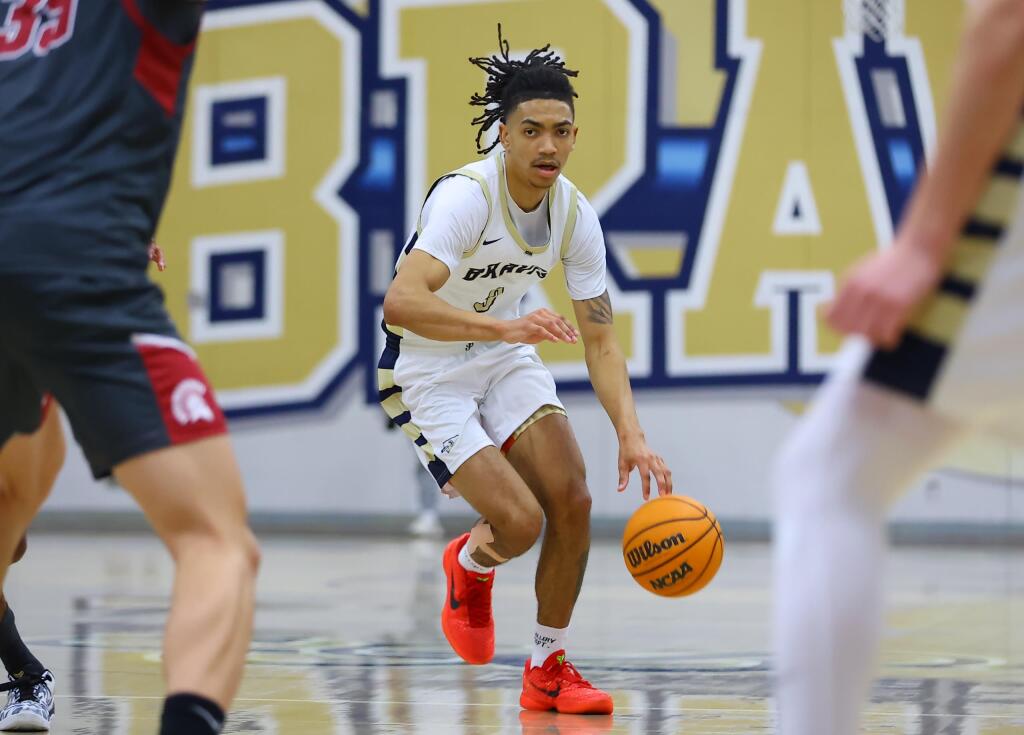 Prep basketball roundup: Future Harvard teammates put on a show - Los ...