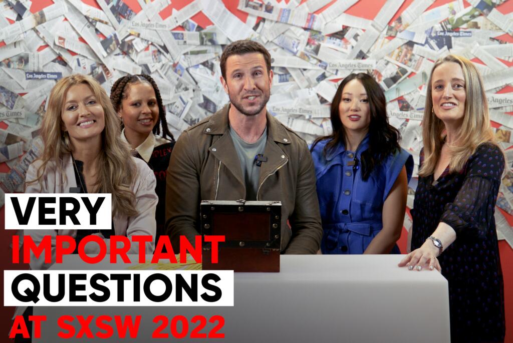 What did the the ‘Halo’ cast steal from set? And other Very Important ...