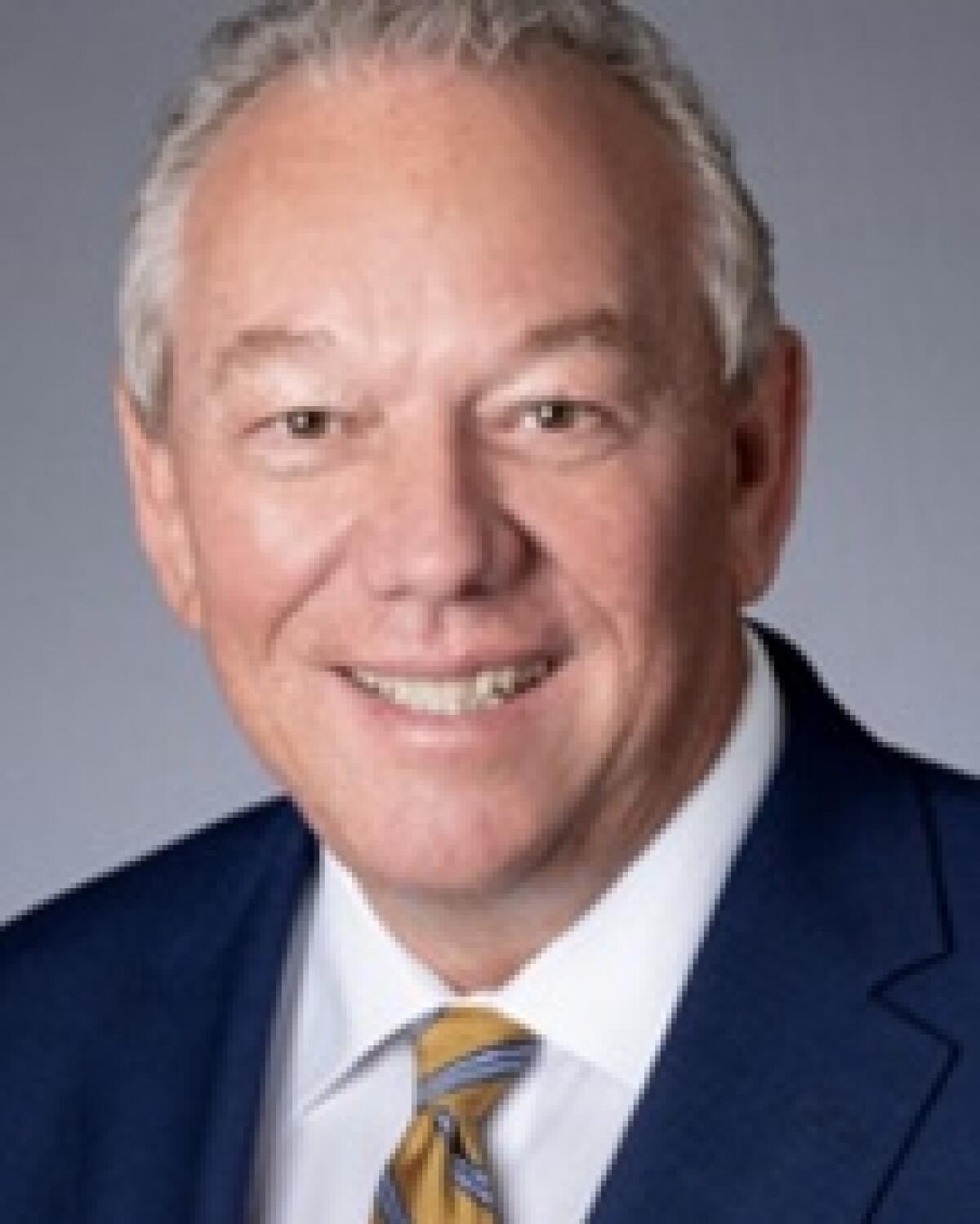 Sam Lagana accepts position to be president at Sherman Oaks Notre Dame ...