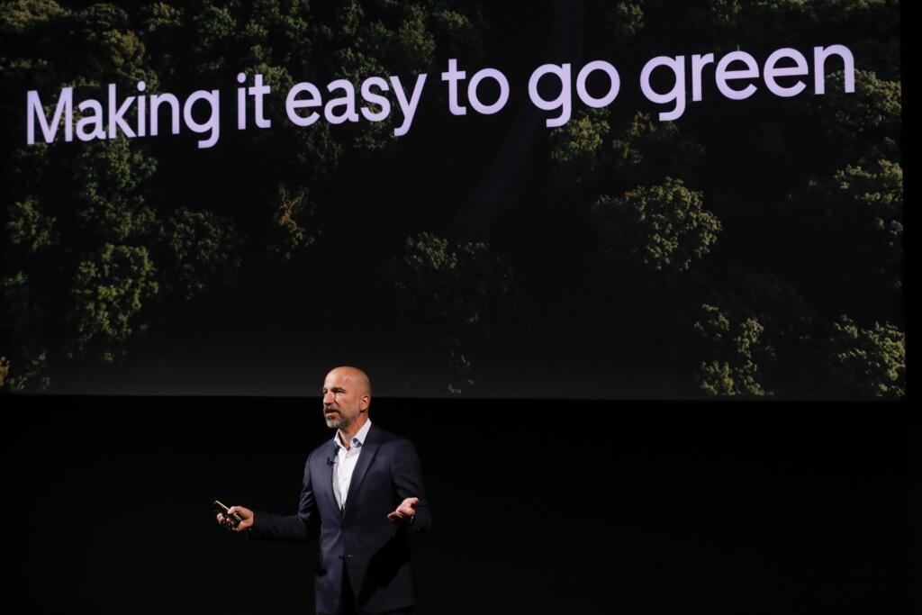Why is Uber retreating from electric car incentives after pushing ...