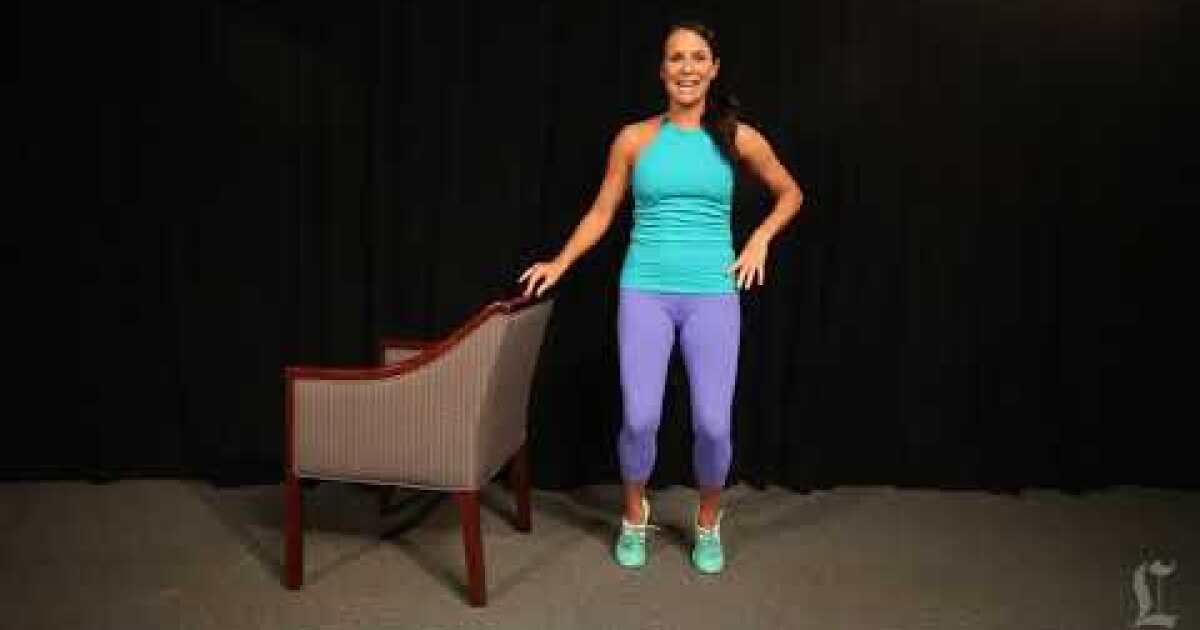 Try This: 'The Parallel' is a dance move that will push your thighs to ...