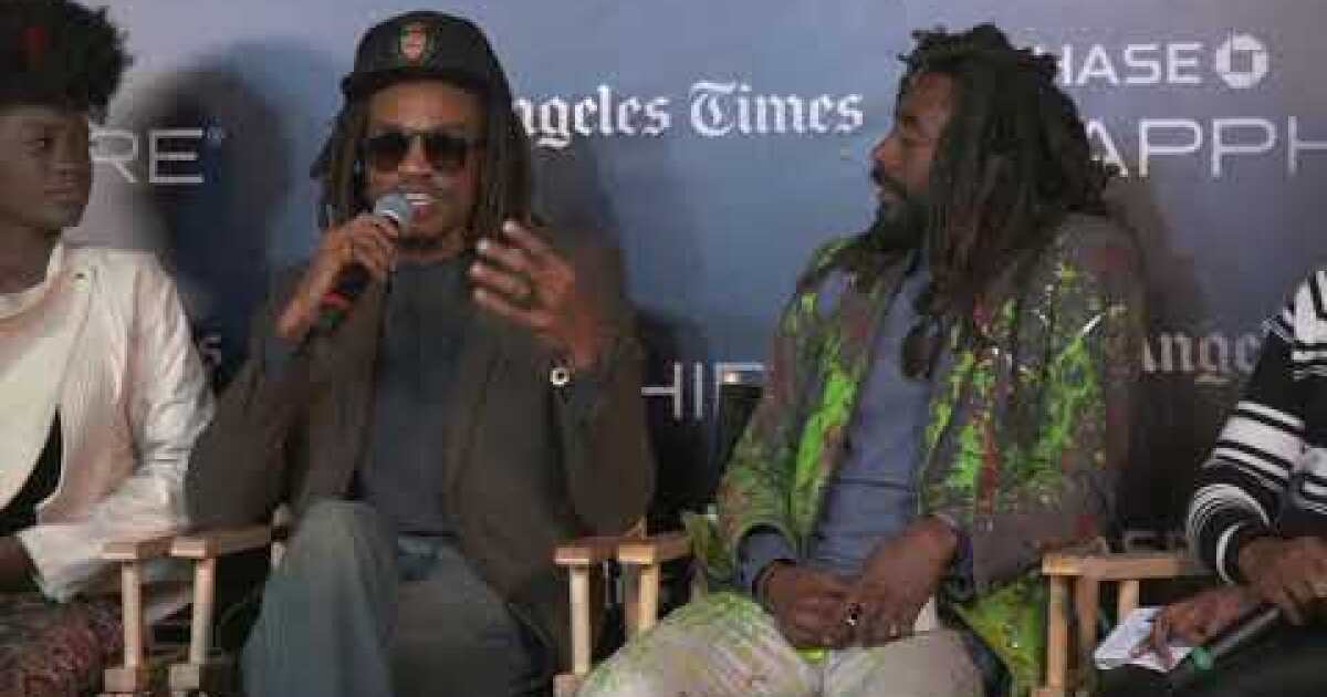 Sheldon Shepherd of ‘Yardie’ explains the cycle of lack of opportunity ...