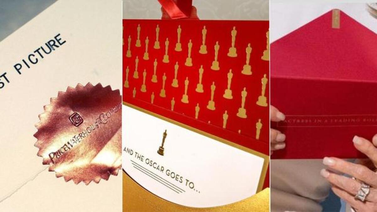 Oscars 2017 updates: What really happened backstage at the Academy ...