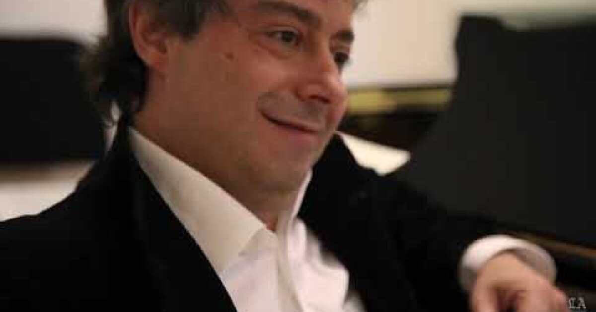 Fabio Bidini - Los Angeles Times