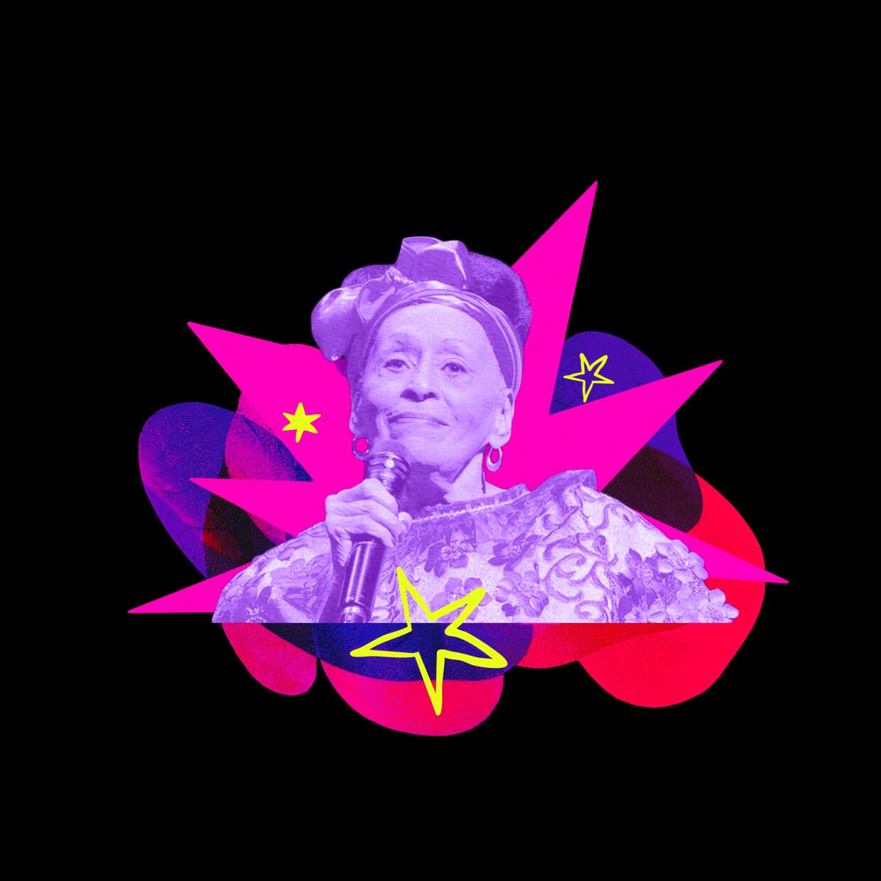 PBS doc explores the many lives of ‘Omara: Cuba’s Legendary Diva’ - Los ...