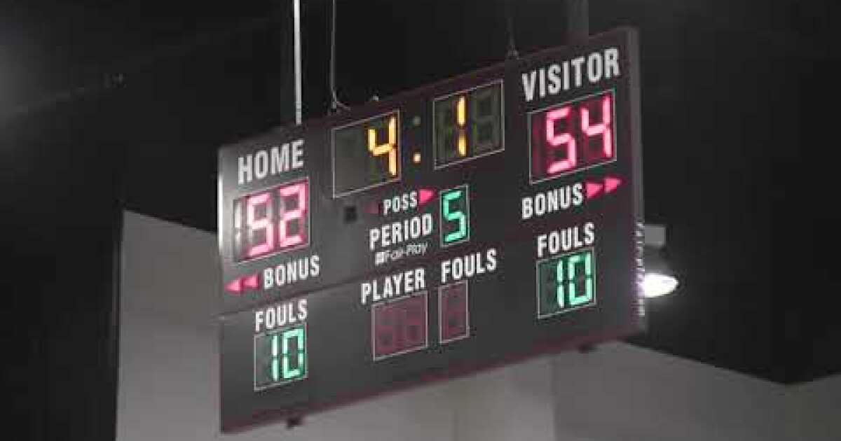 Braelee Albert, Brentwood stun Burbank in overtime - Los Angeles Times