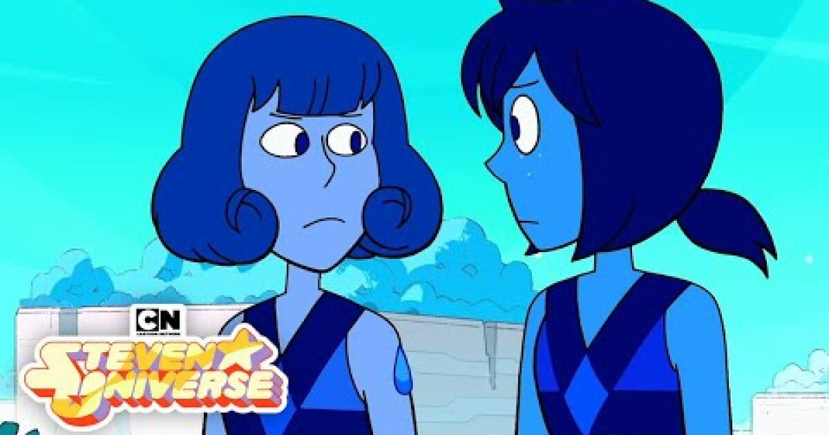 'Steven Universe Future' trailer - Los Angeles Times