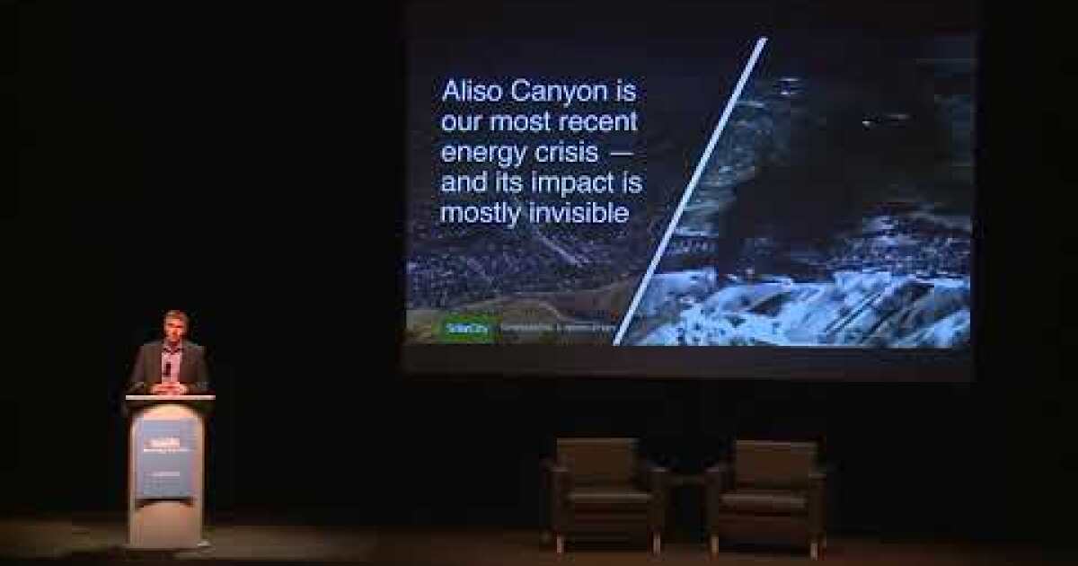 Los Angeles Times Summit: Powering Forward -- Excerpt: Lyndon Rive ...