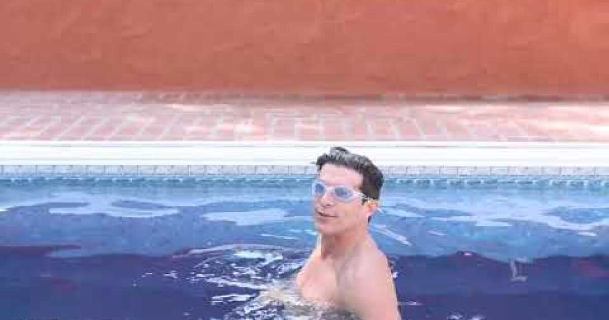 Four pool moves that can be cool summer exercises - Los Angeles Times