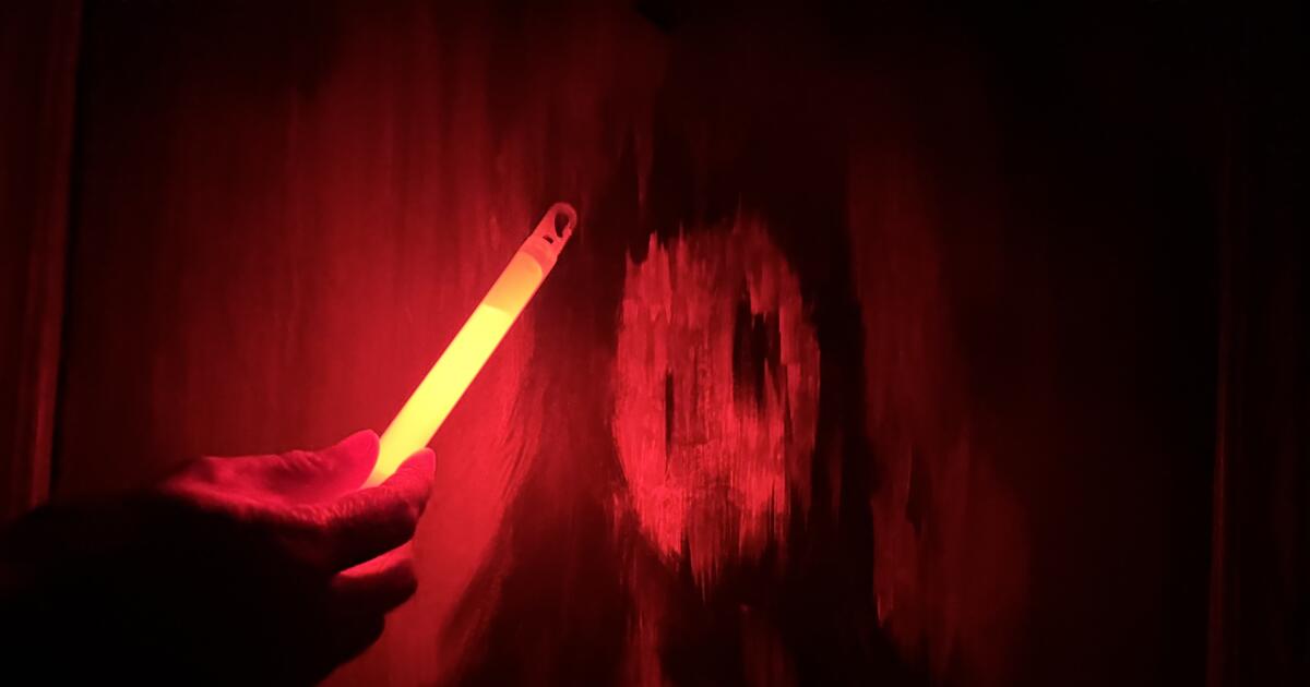 ‘Ghost Hunter’ experience immerses guests year-round in Lake Forest ...