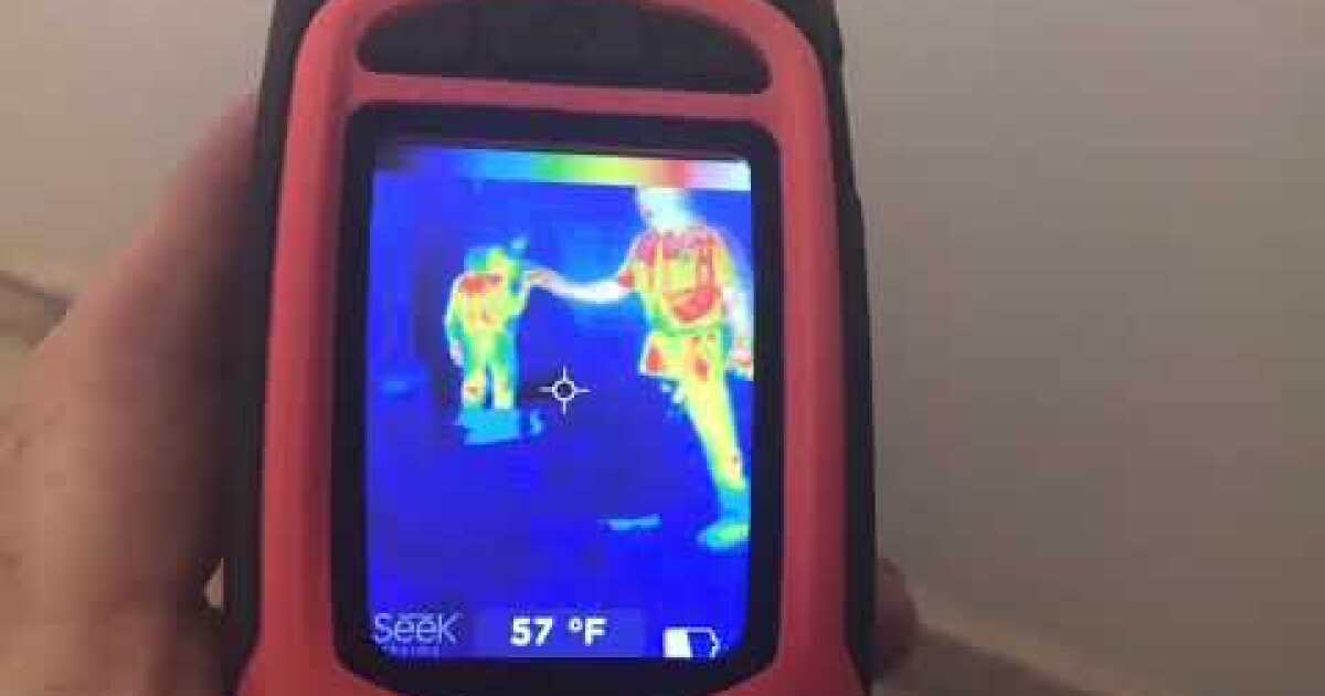 L.A. Fire Department rolls out thermal imaging cameras - Los Angeles Times