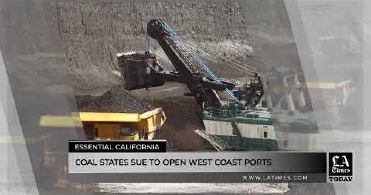 Essential California February 26, 2020: Fire that erupted at petroleum ...