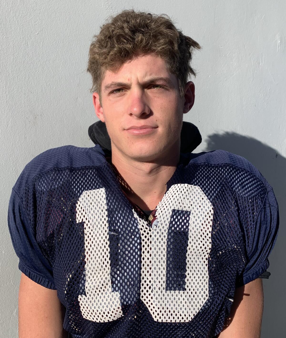 Saugus High football is growing, has a star in Jacob Viger - Los ...