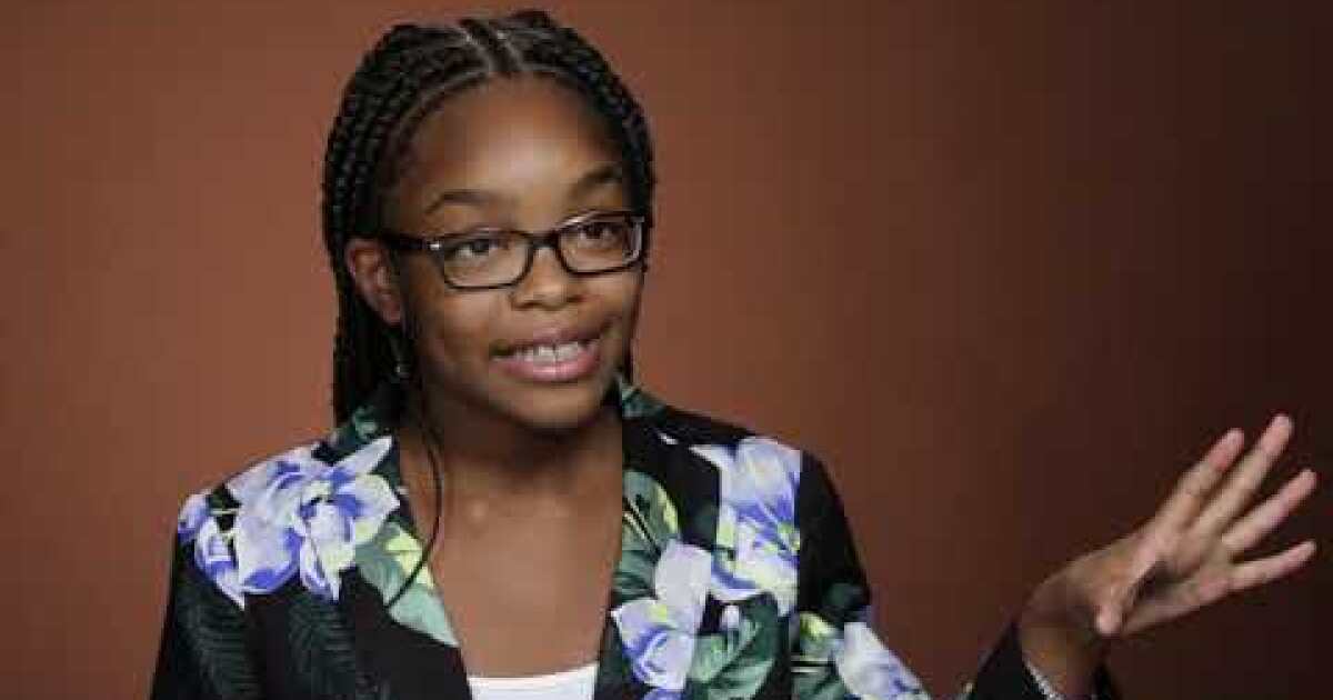 Marsai Martin may be young, but she's pulling the biggest 'black-ish ...