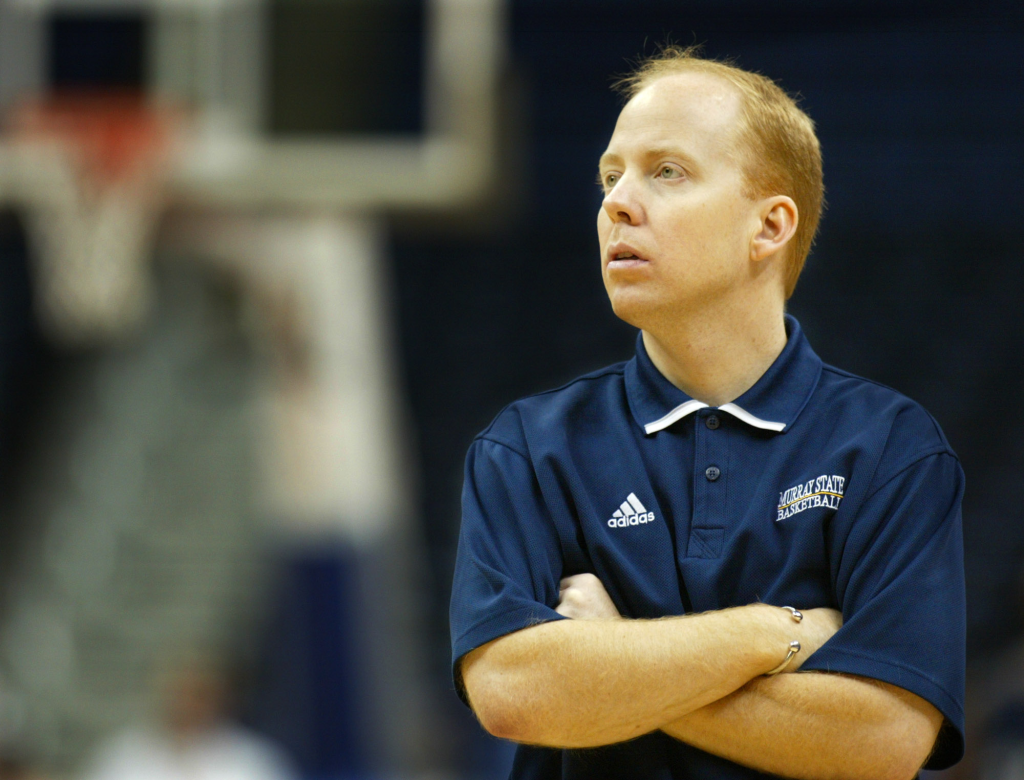 On verge of win No. 500, Mick Cronin sounds content at UCLA - Los ...