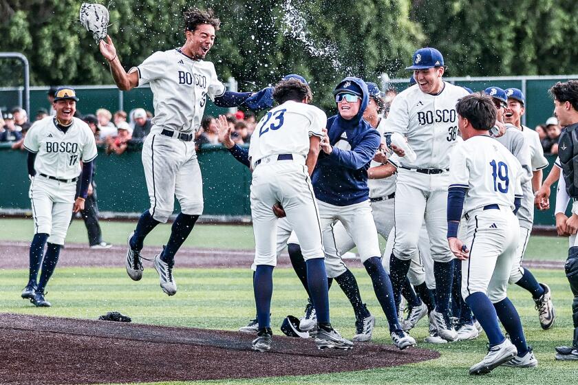 High School Sports - Los Angeles Times