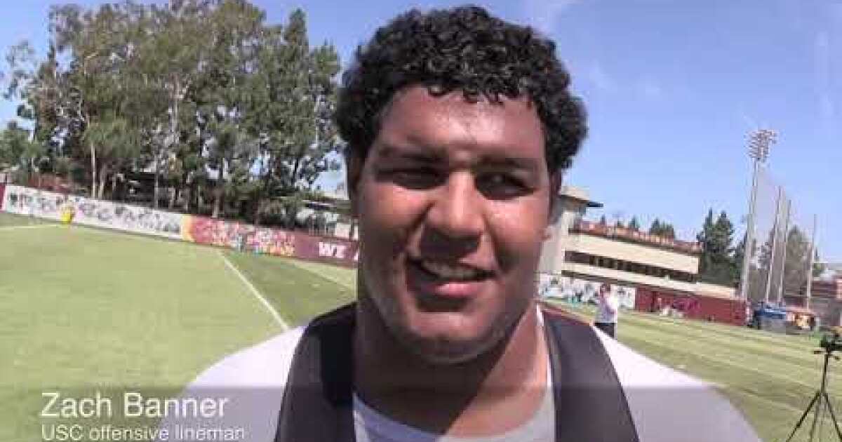 USC coach and players discuss "Straight Outta Compton" - Los Angeles Times