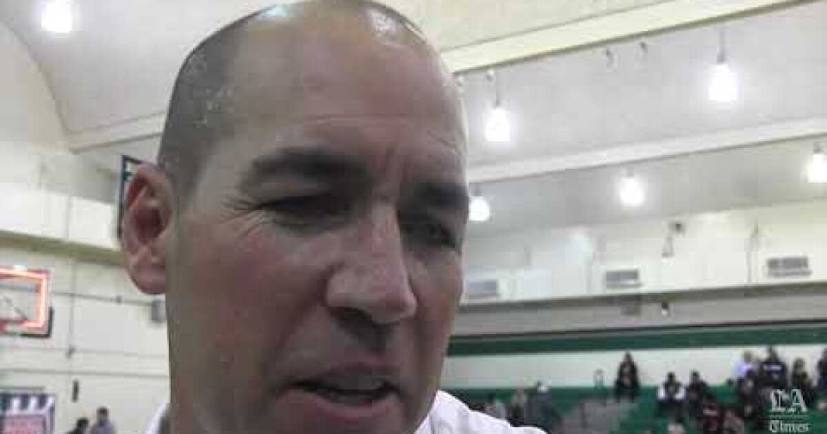 Boys' basketball: Crespi gives Coach Russell White a memorable victory ...