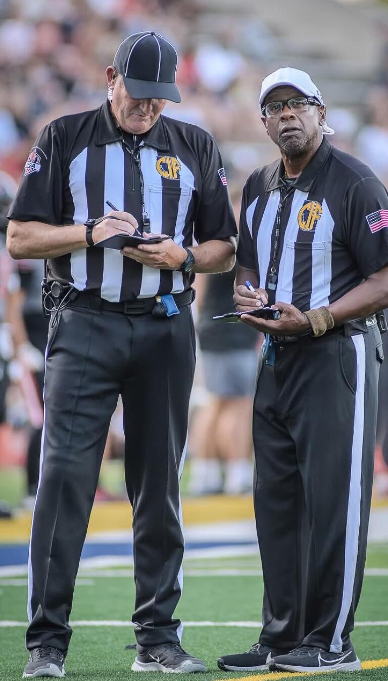 Prep talk: Dwayne Finley keeps contributing as a high school official ...