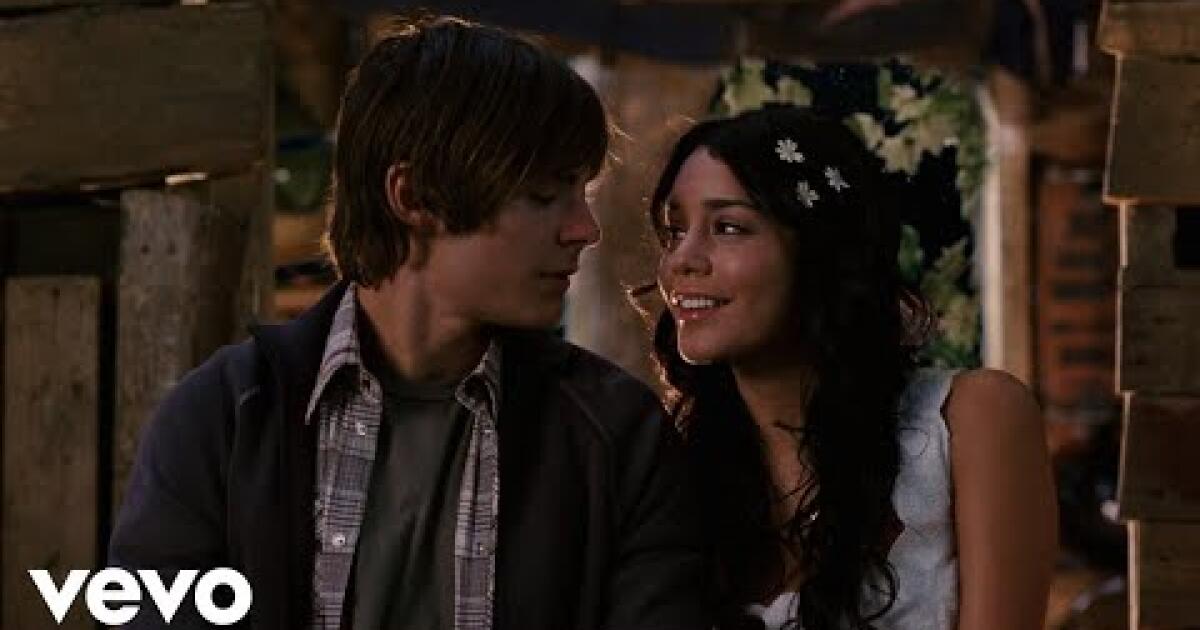 'High School Musical 3' songs ranked in honor of anniversary - Los ...