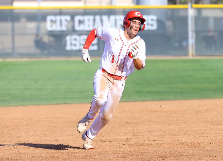 The Los Angeles Times' top 25 high school baseball rankings - Los ...