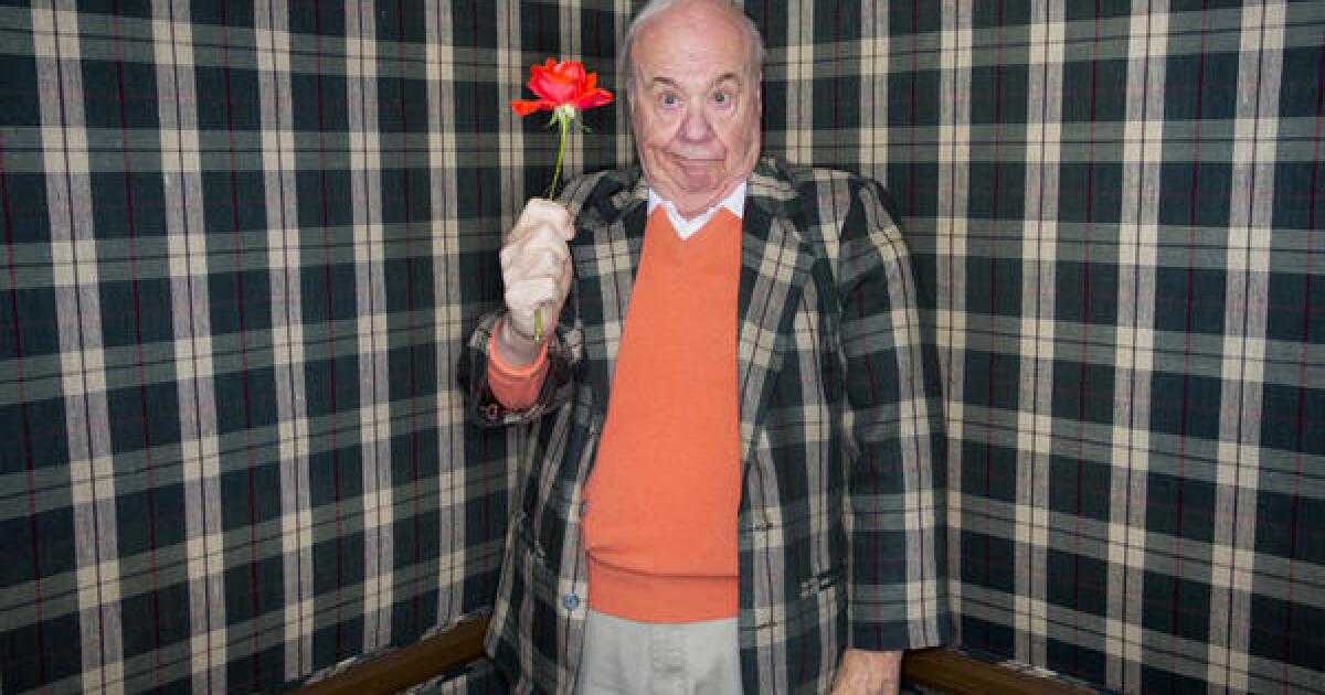 From the Archives: Tim Conway’s life off script - Los Angeles Times
