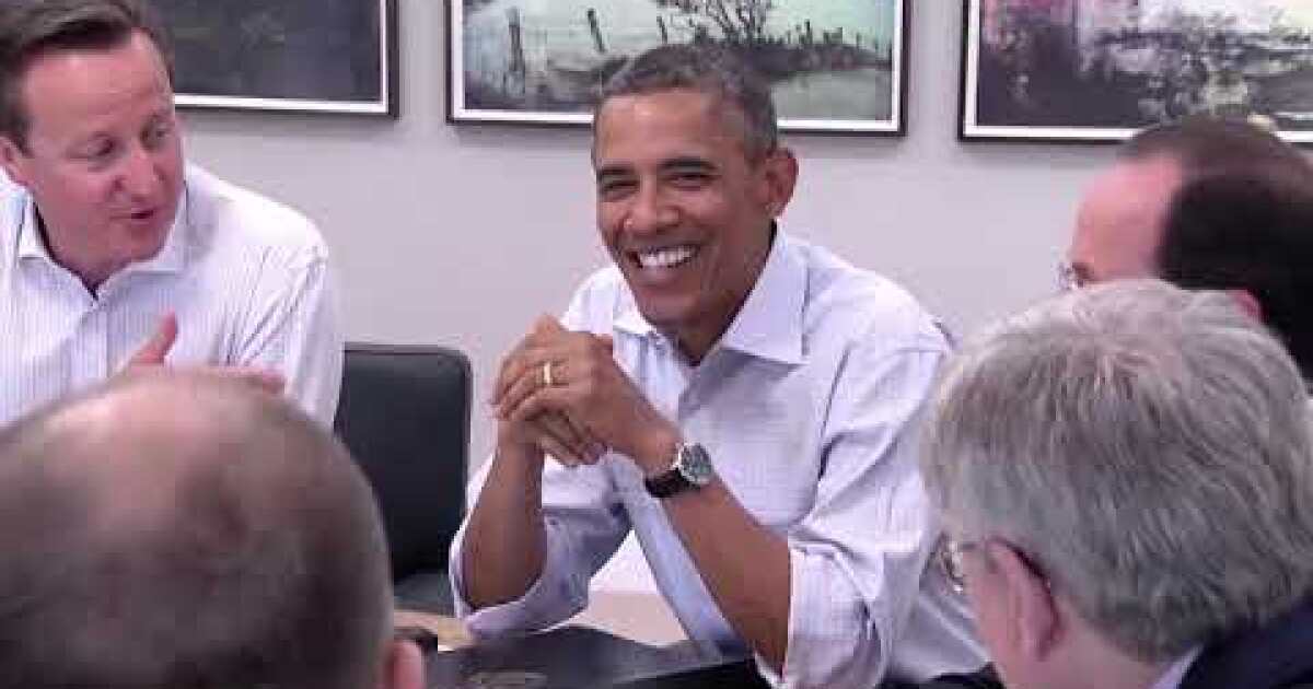 Obama is ready for life after the White House. But first, he'll retreat ...