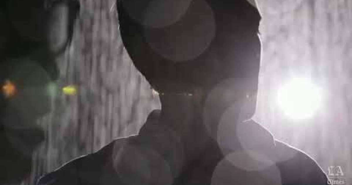 'Rain Room' installation simulating downpour coming to LACMA - Los ...