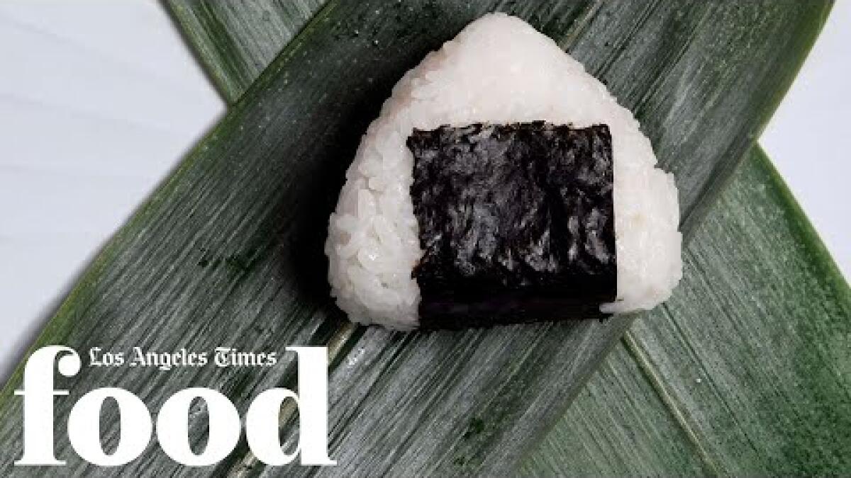 how to make onigiri reddit