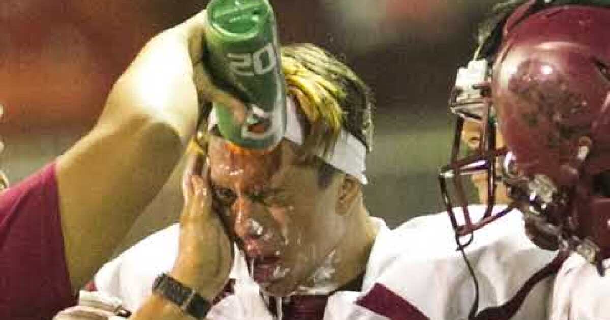 Column: Constant video recording catches athletes' bad behavior - Los ...