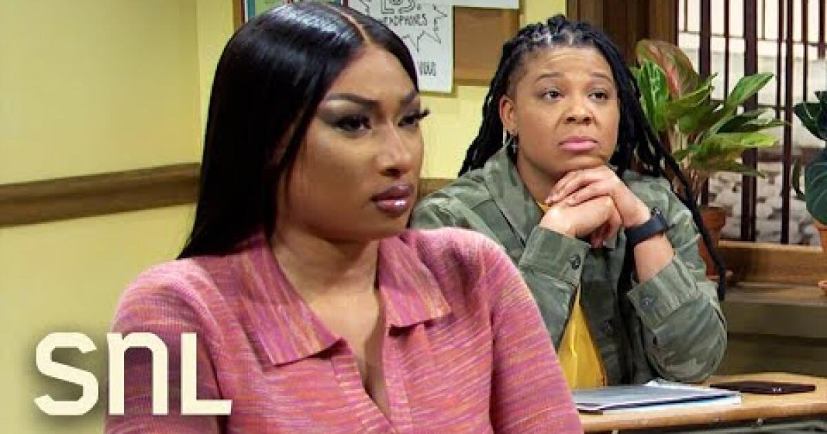 Classroom - SNL - Los Angeles Times