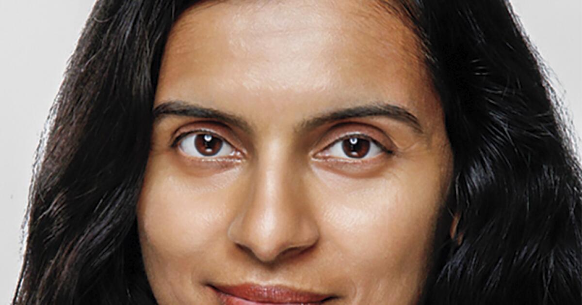 Sindhu Rajesh - Los Angeles Times Sindhu Rajesh - Los Angeles Times